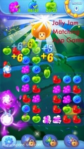 Jolly Jam Matching App Game | In Our Spare Time