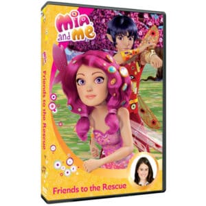 Mia and Me - Friends to the Rescue DVD | In Our Spare Time