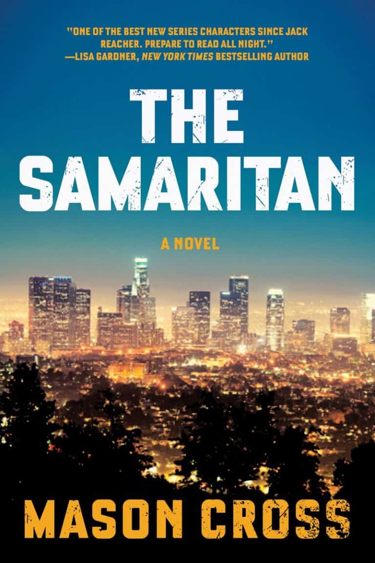 The Samaritan by Mason Cross - In Our Spare Time