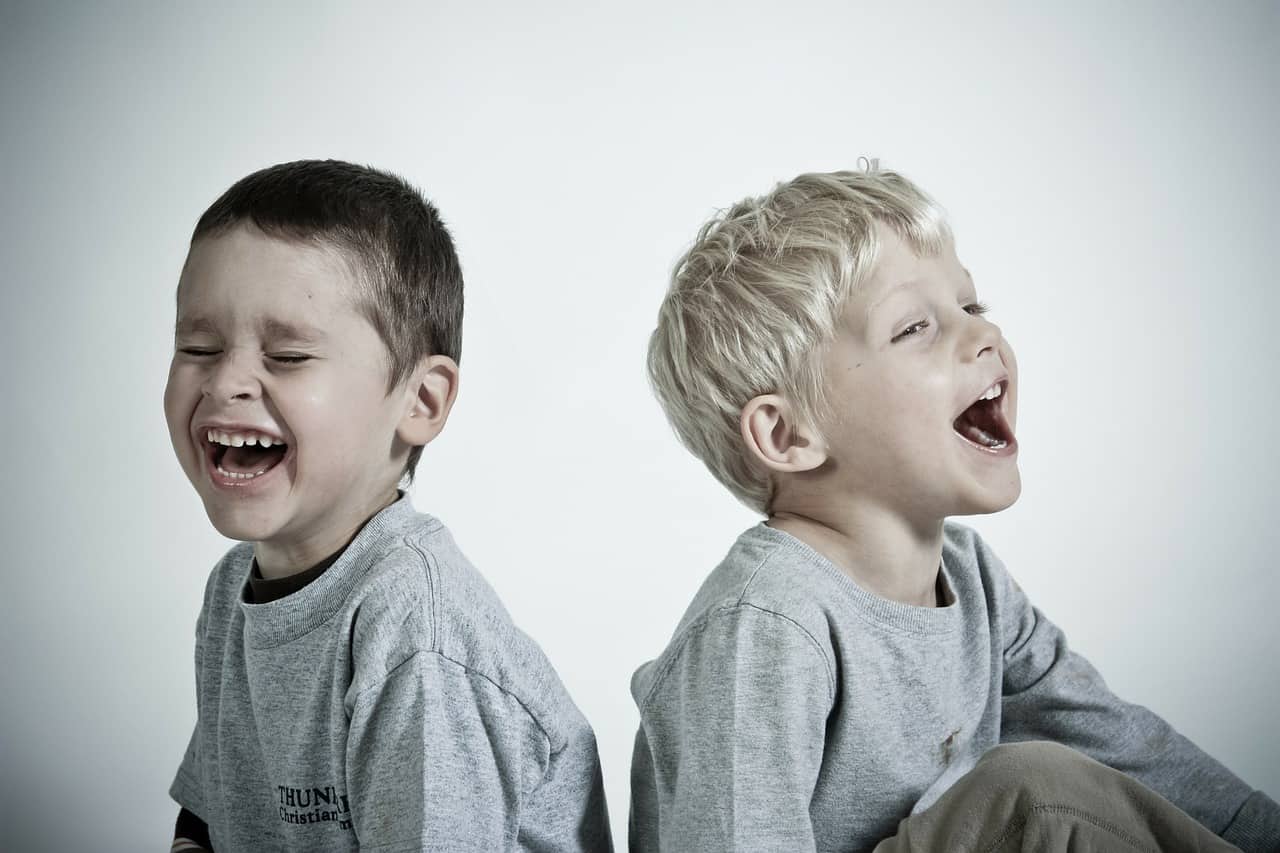 Silly Games Kids Can Play With Their Friends - In Our Spare Time