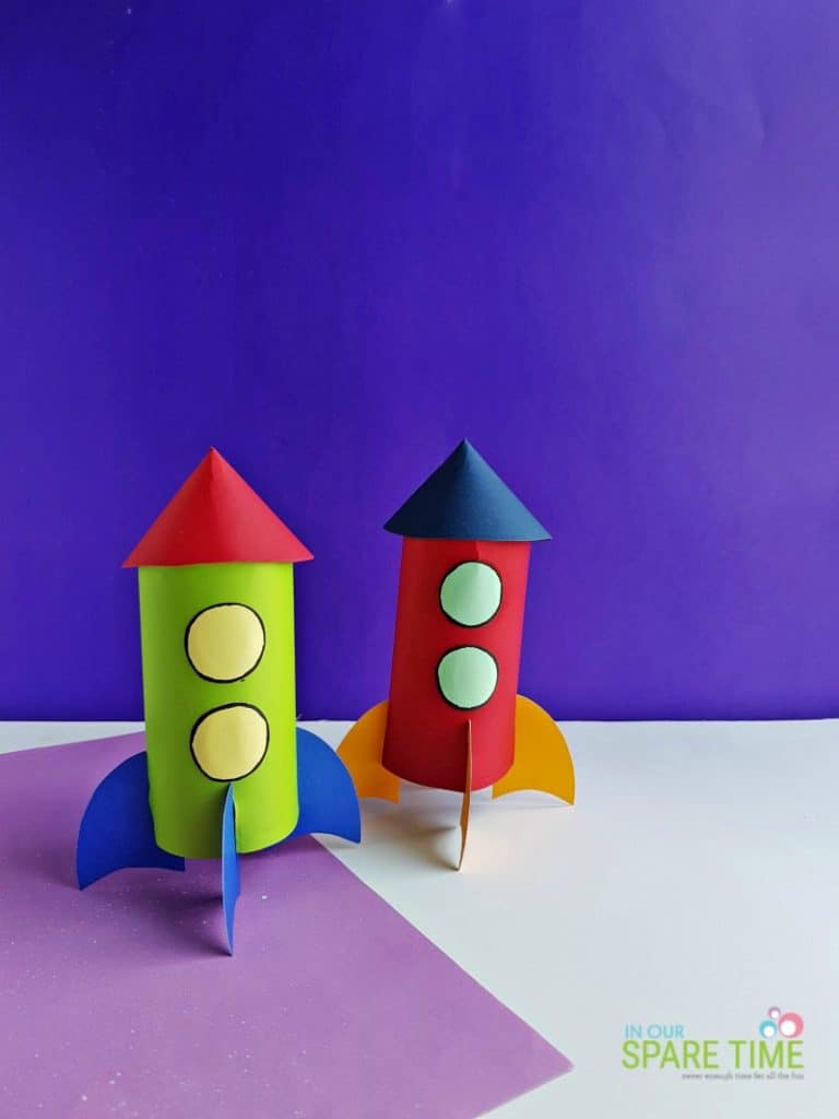 Outer Space Fun and Learning Ideas for Kids - In Our Spare Time