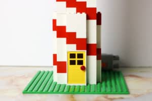 Lego Lighthouse Instructions to Make Your Own Lighthouse