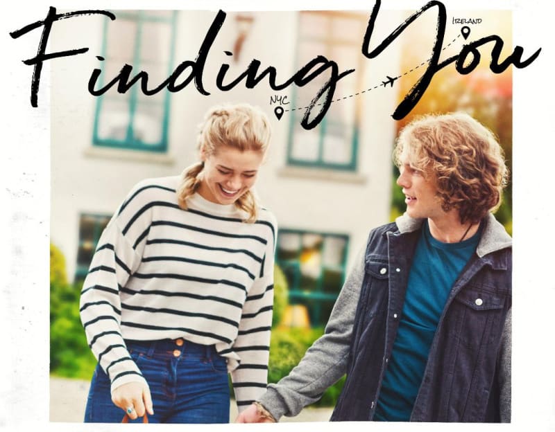 Finding You Movie Review - In Our Spare Time