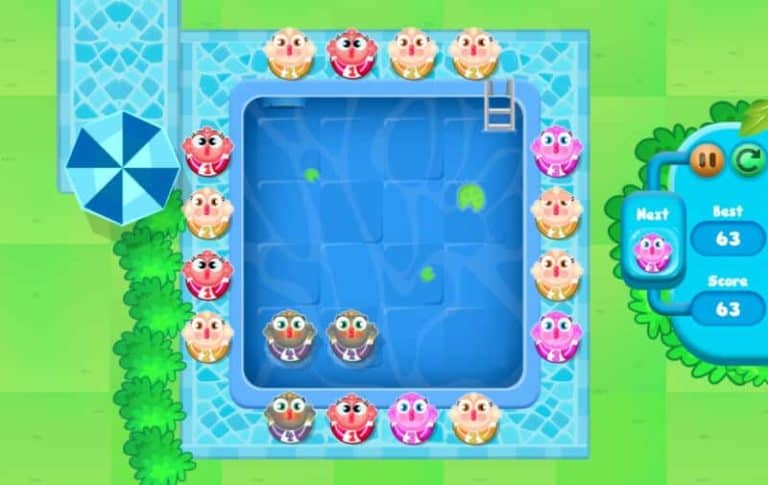 Cute Animal Based Browser Games | In Our Spare Time