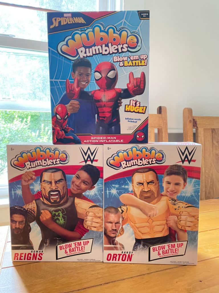 Best Play Fighting Toys for Kids | In Our Spare Time
