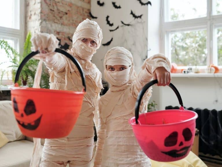 Best Halloween Costume Labels - In Our Spare Time