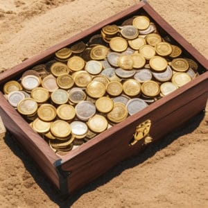 Blackbeard's Treasure Hunt Game | In Our Spare Time