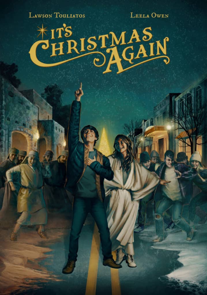 It's Christmas Again | In Our Spare Time