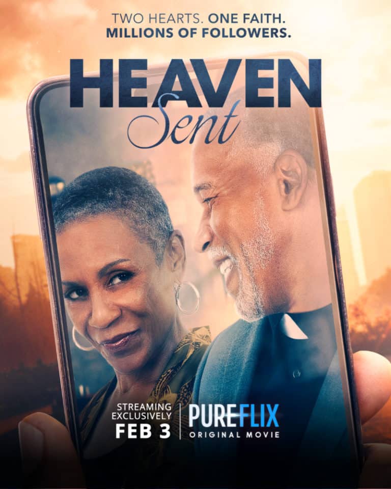 Heaven Sent Review | In Our Spare Time
