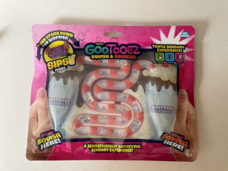 Squishy Sensory Toys | In Our Spare Time