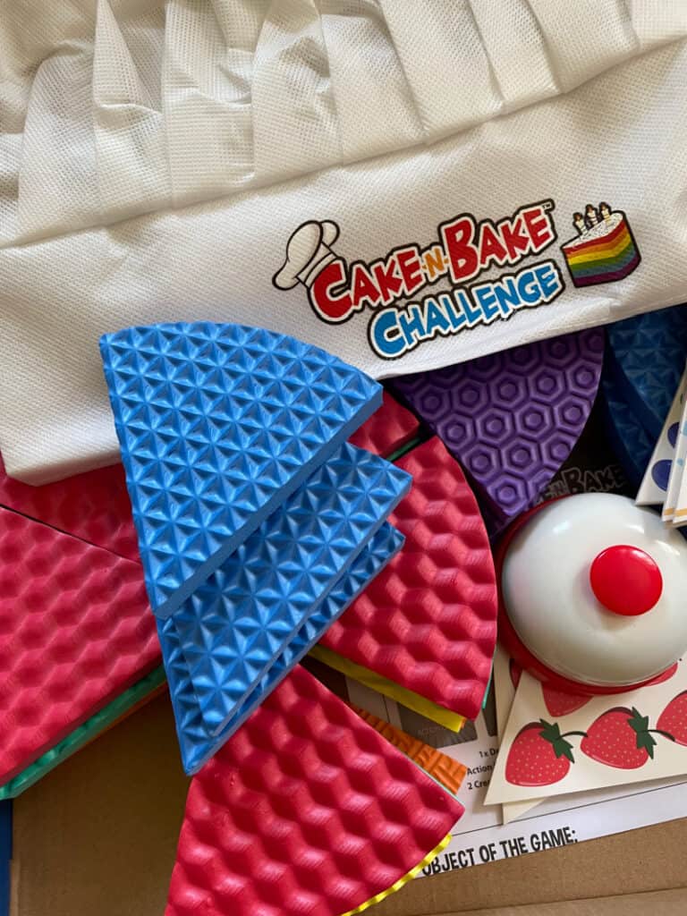 Cake N Bake Challenge | In Our Spare Time