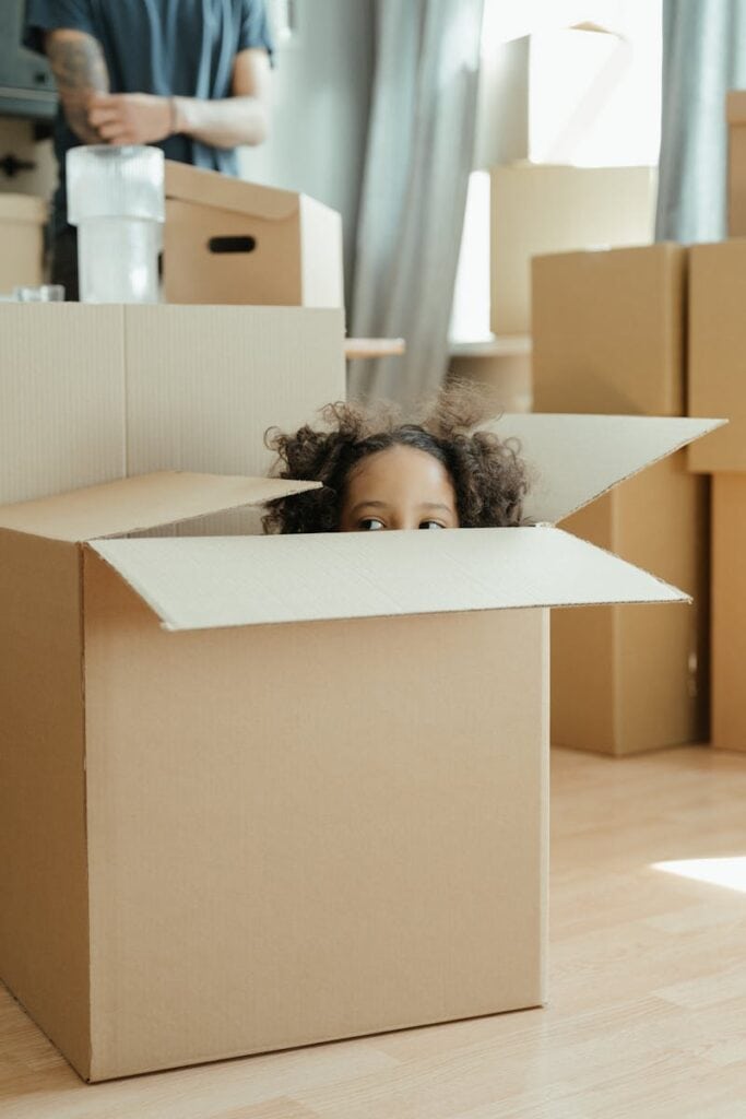 Fun and Creative Ways to Play with Cardboard - In Our Spare Time