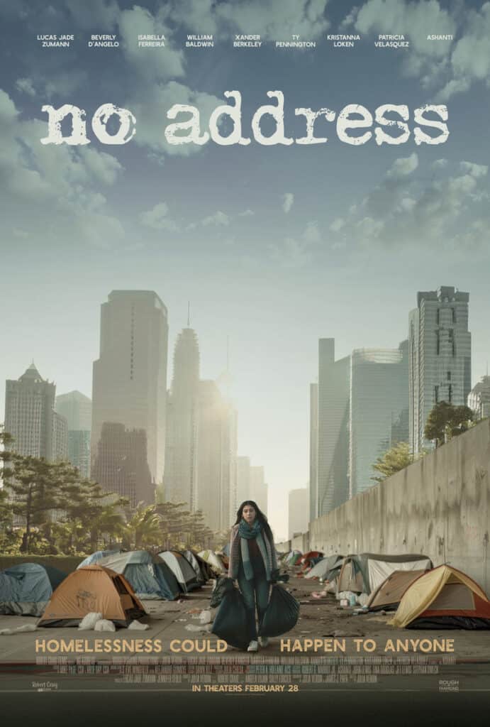 Watch No Address Today - In Our Spare Time