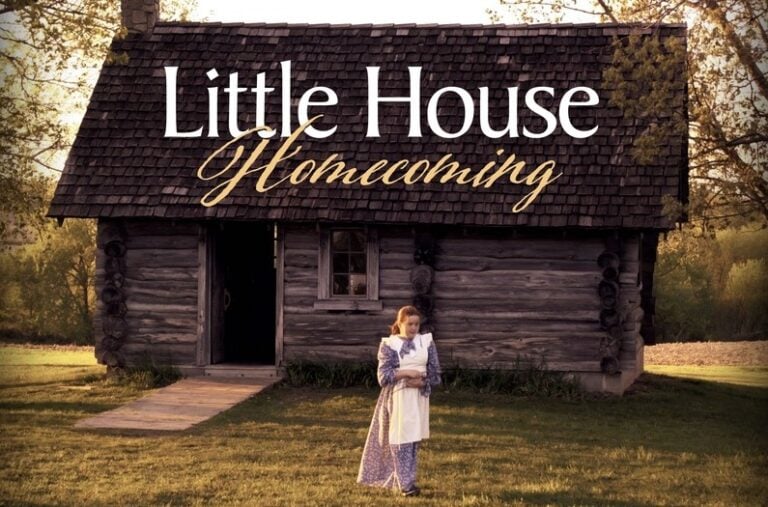 Watch Little House Homecoming - In Our Spare Time