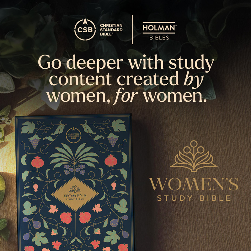 CSB Women's Study Bible Review - In Our Spare Time